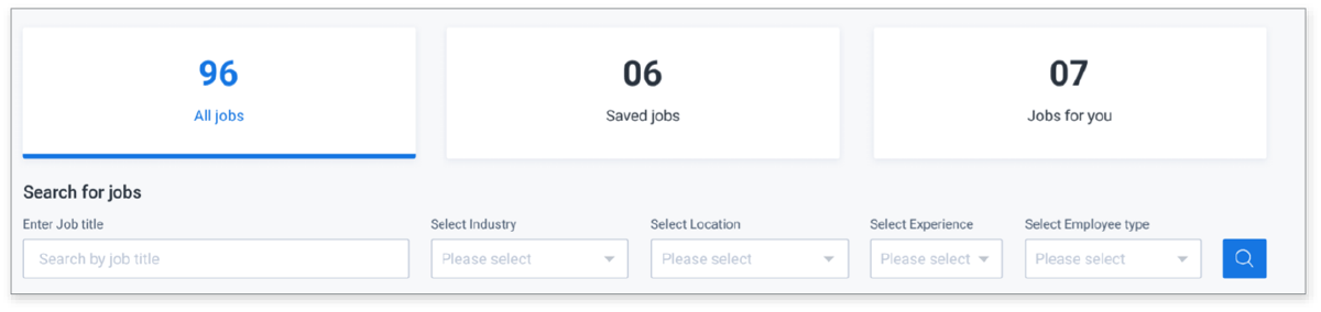 Introducing Candidate Login - Better Candidate Experience. Increased ...
