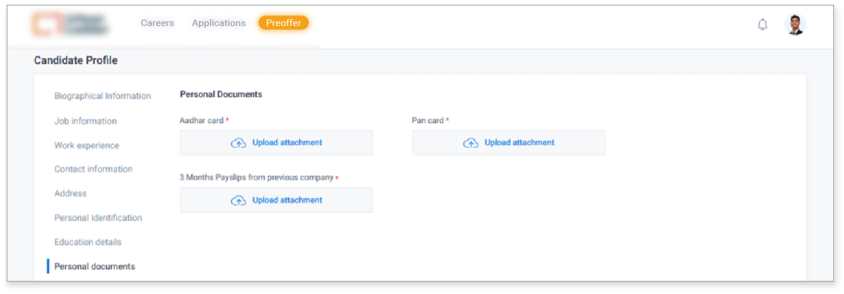 Introducing Candidate Login - Better Candidate Experience. Increased ...