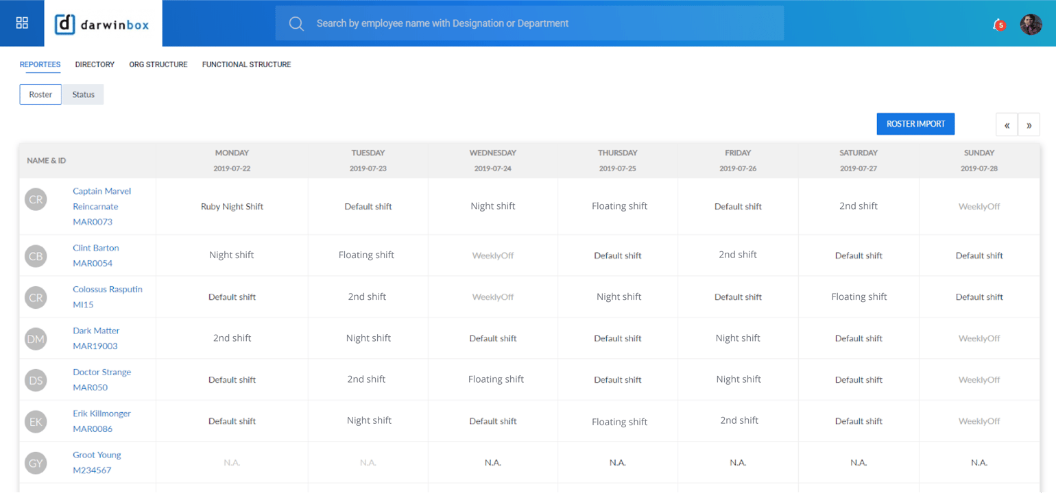 Track Better, Act Smarter - With Our Leave & Attendance Module