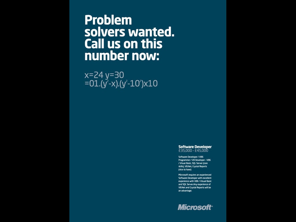 The 20 Best Recruitment Ads to Take Inspiration From