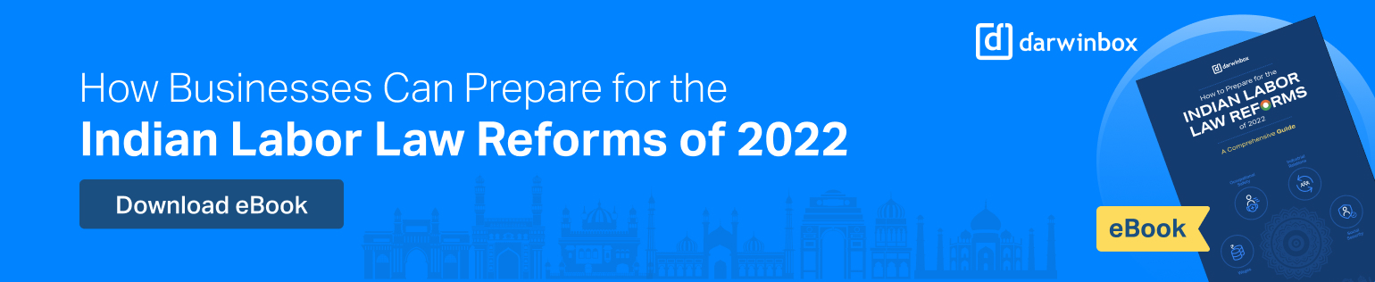 New Labor Laws in India 2022: An Essential Guide