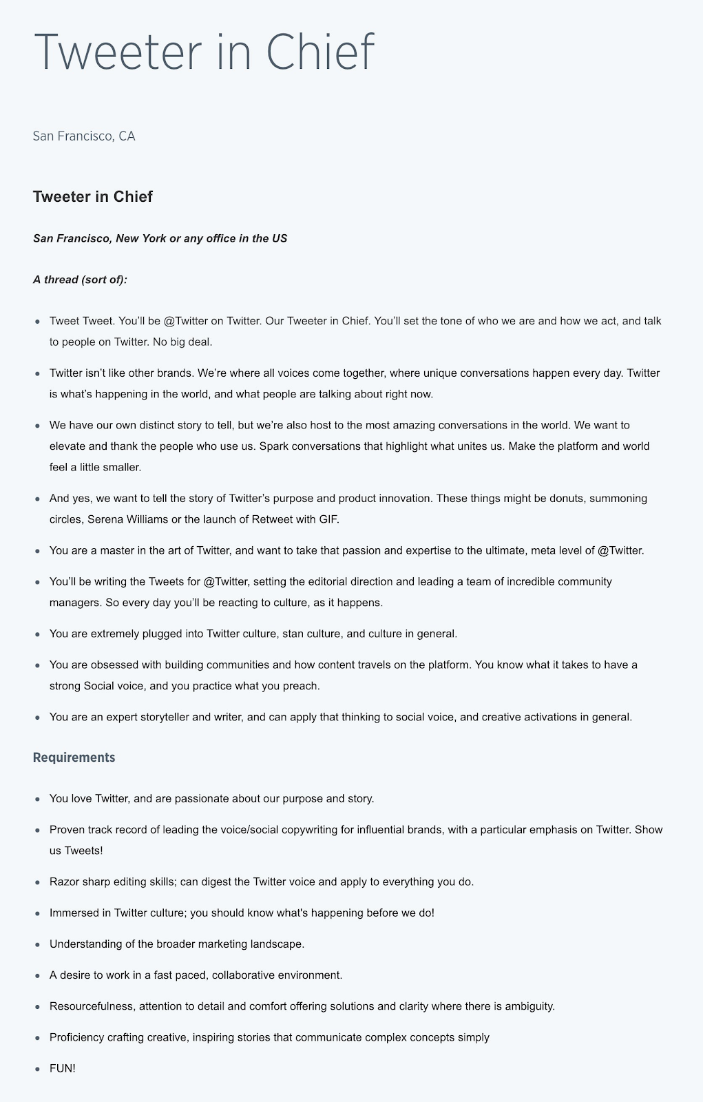 The 20 Best Recruitment Ads to Take Inspiration From