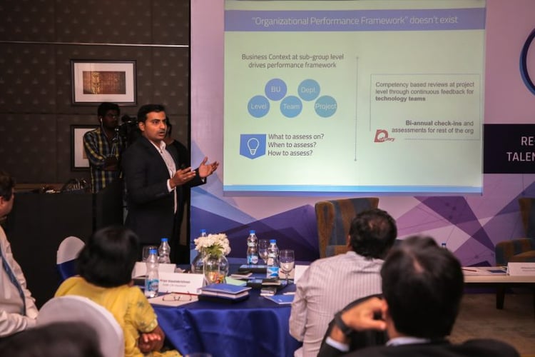 Re-engineering Talent Management: Insights From Talent Talks Roundtable ...