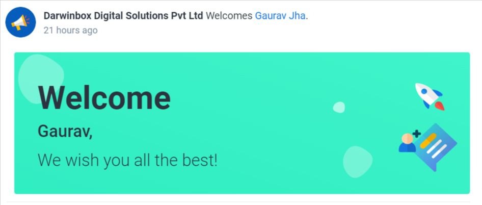 The 101 Best Welcome Messages for New Employees