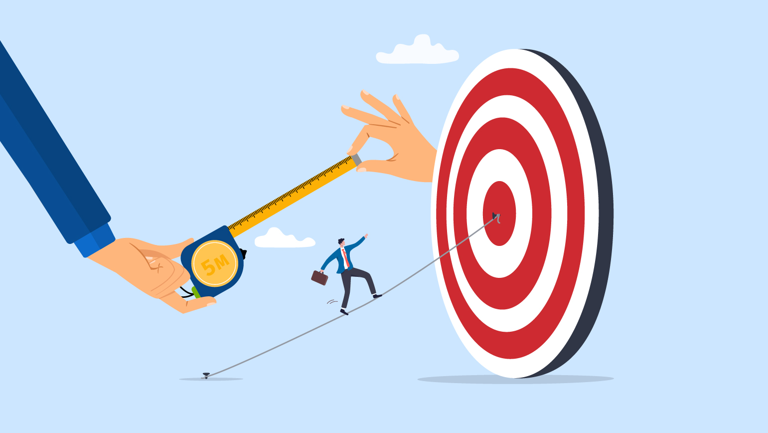 Top 5 Performance Management Metrics to Track Performance