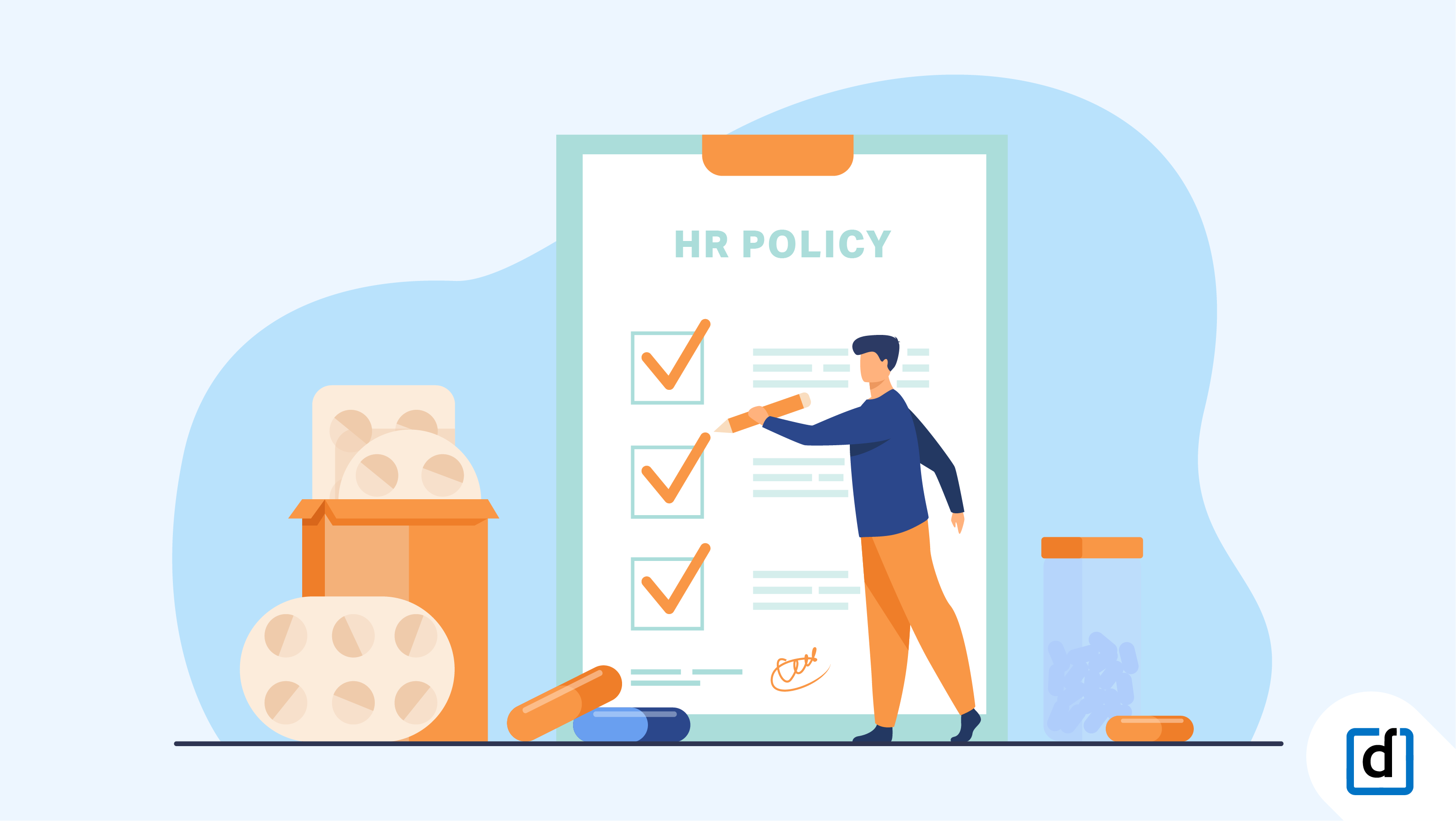 20 Must-Have HR Policies in Every Organisation